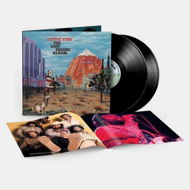 The Last Record Album (Deluxe Edition) | HMV Store