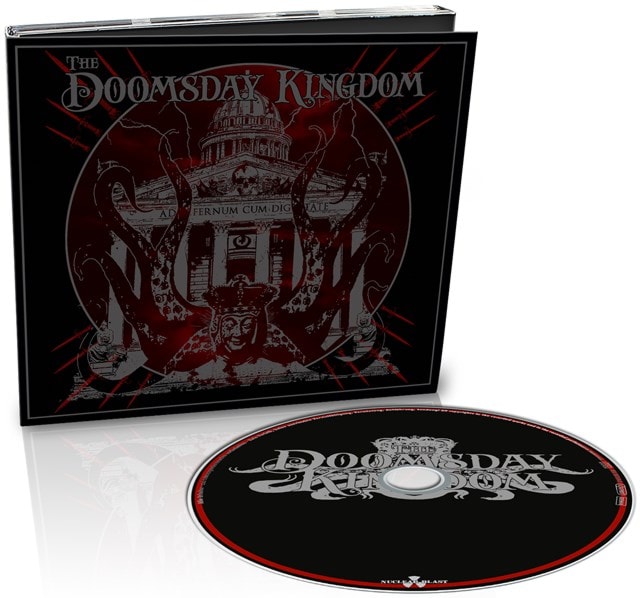 The Doomsday Kingdom | CD Album | Free shipping over £20 | HMV Store