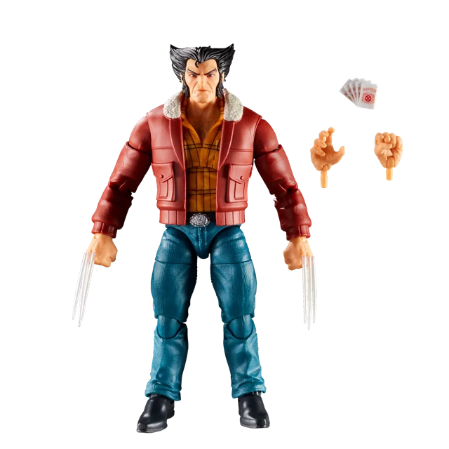 Logan X-Men 97 Marvel Legends Series Hasbro Action Figure | Action ...
