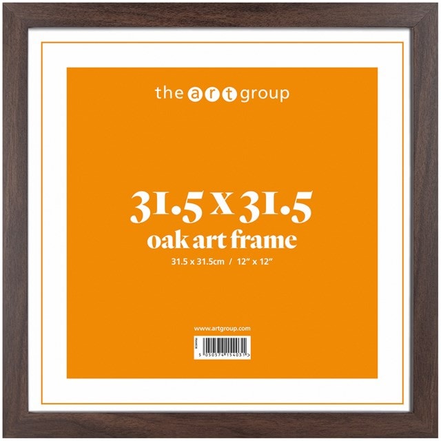 Oak hmv LP Album Cover Blank Frame | HMV Store