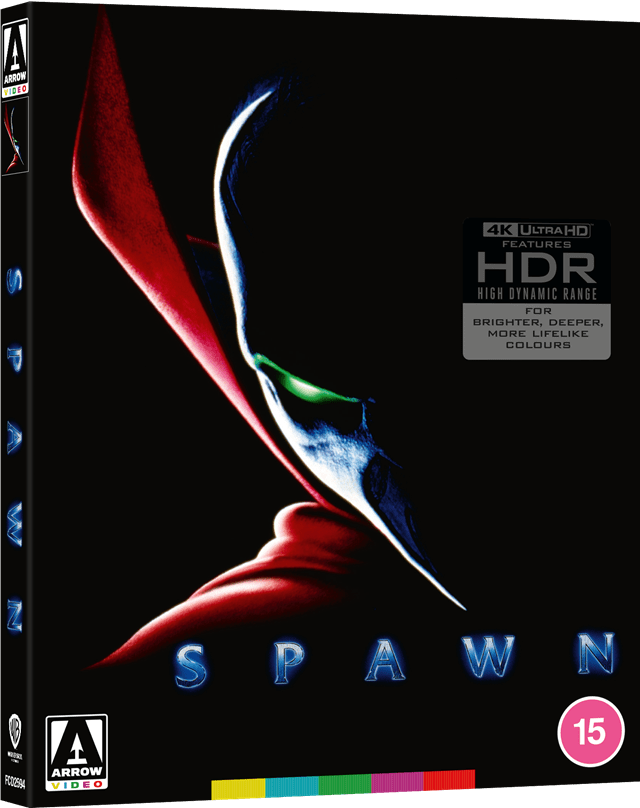 Spawn | HMV Store