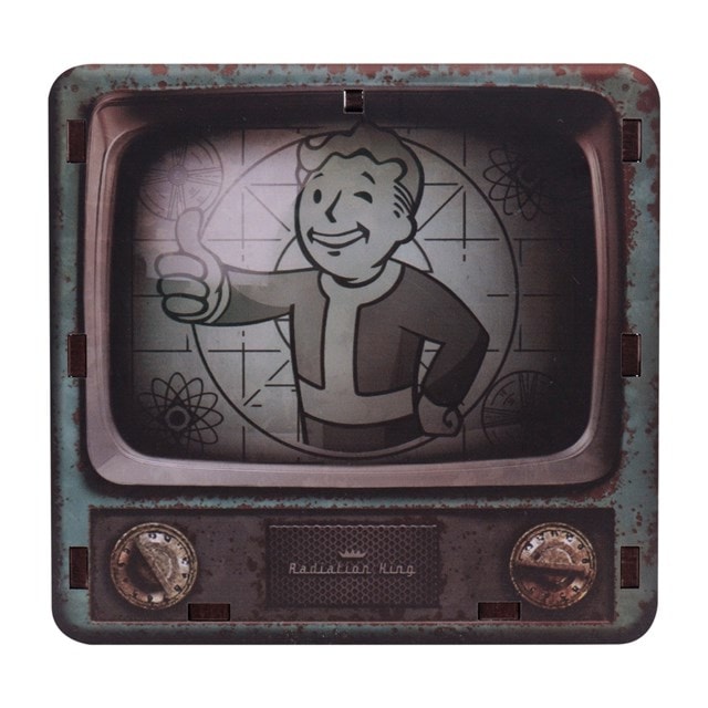 Fallout Desk Tidy | HMV Store