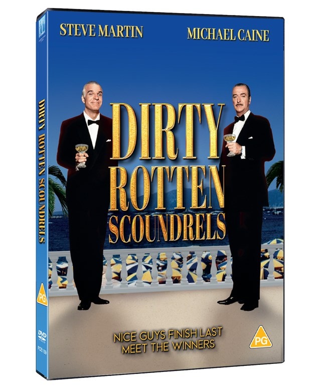 Dirty Rotten Scoundrels | HMV Store