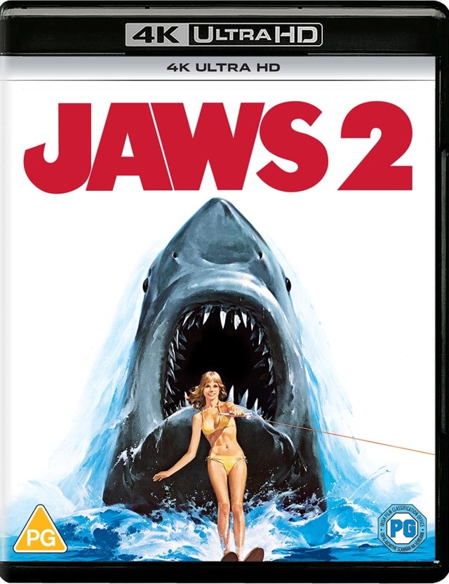 Jaws 2 | HMV Store
