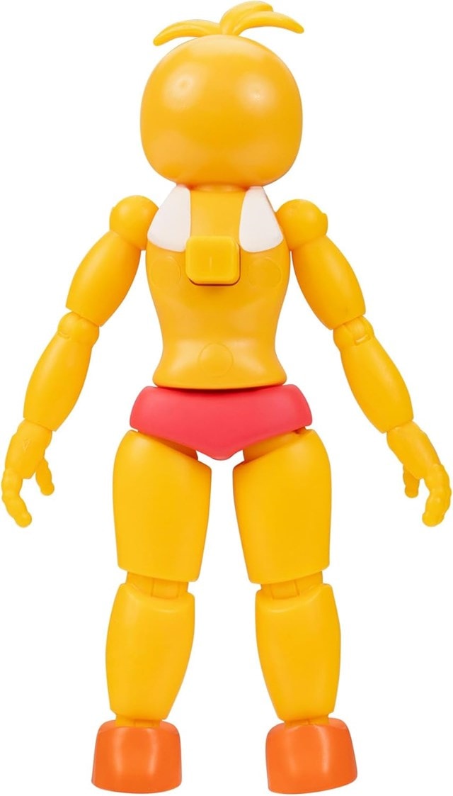 Toy Chica Five Nights At Freddy's FNAF Action Figure | HMV Store
