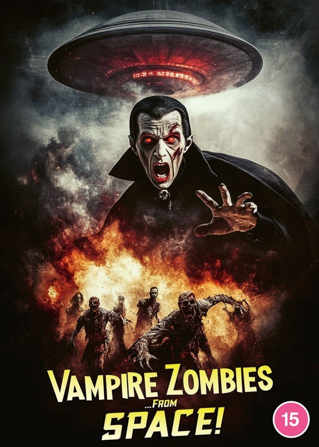 Vampire Zombies from Space! | HMV Store