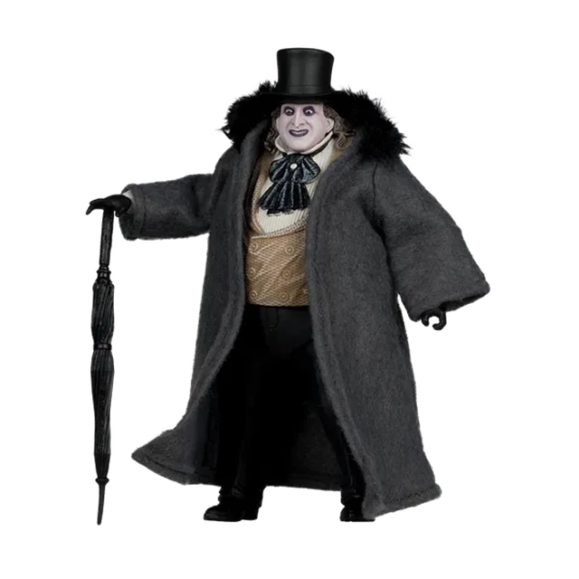 The Penguin Batman Returns DC Multiverse Deluxe Theatrical Edition ...