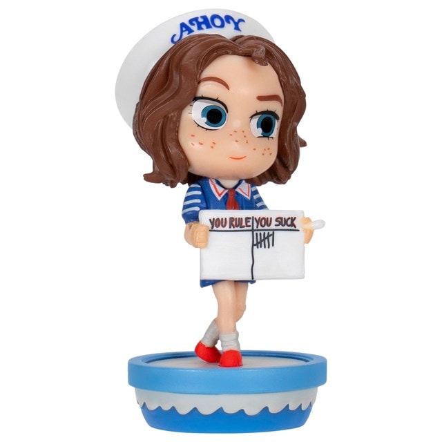 Robin On Ice Cream Scoop Stranger Things Chibi Figure | HMV Store