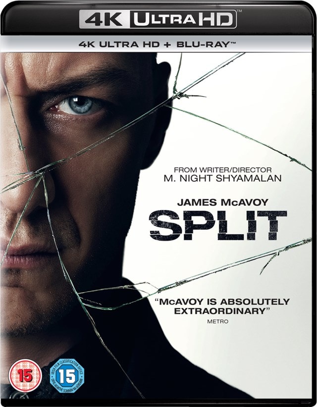 Split | HMV Store