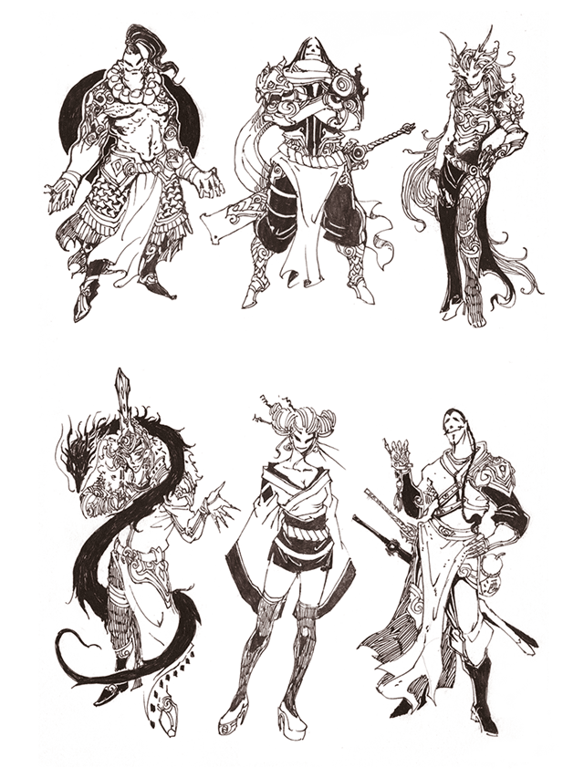 The Art Of Fantasy: A Complete Step-By-Step Guide To Drawing Characters ...