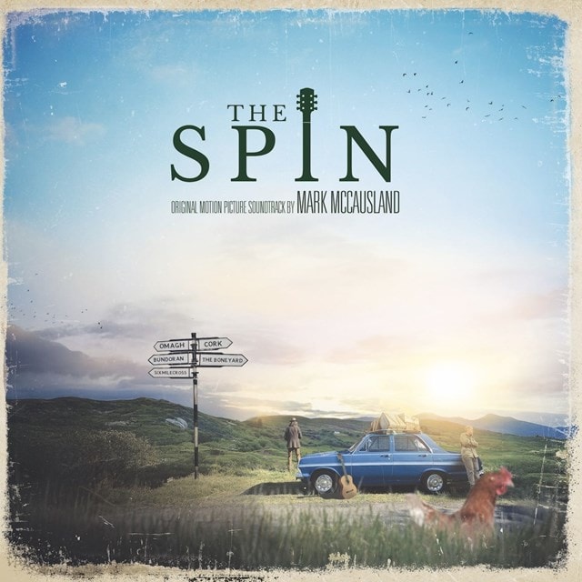 The Spin | HMV Store
