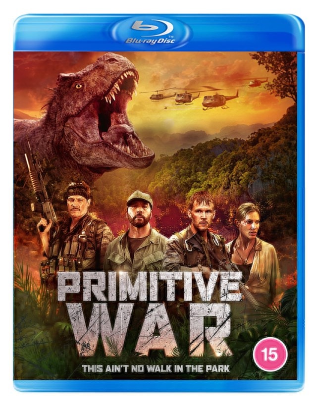 Primitive War | HMV Store