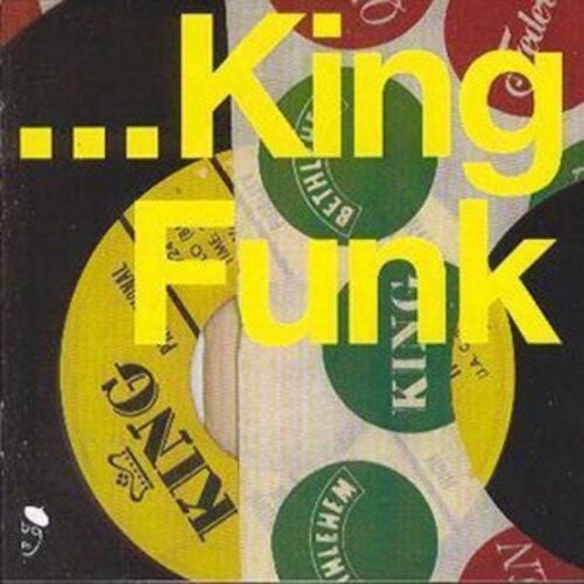 King Funk | CD Album | Free shipping over £20 | HMV Store