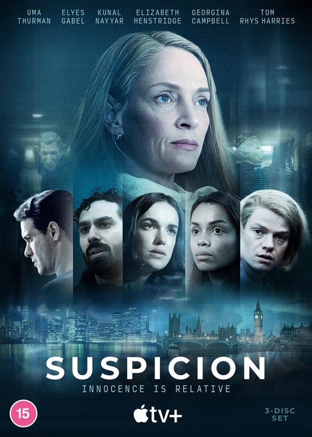 Suspicion | HMV Store