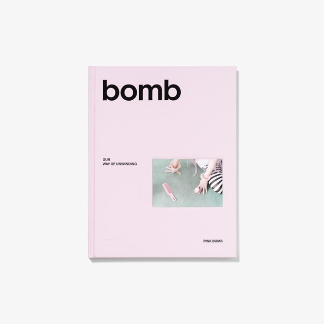 Bomb (PINK BOMB Ver.) | HMV Store