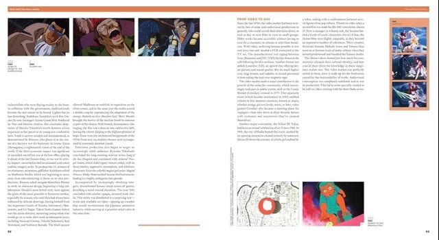 100 Years Of Anime Hardback By Matthieu Pinon & Philippe Bunel | HMV Store