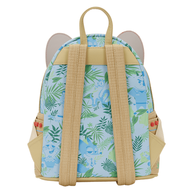 Judy Hopps Zootopia 2 Loungefly Mini Backpack | HMV Store