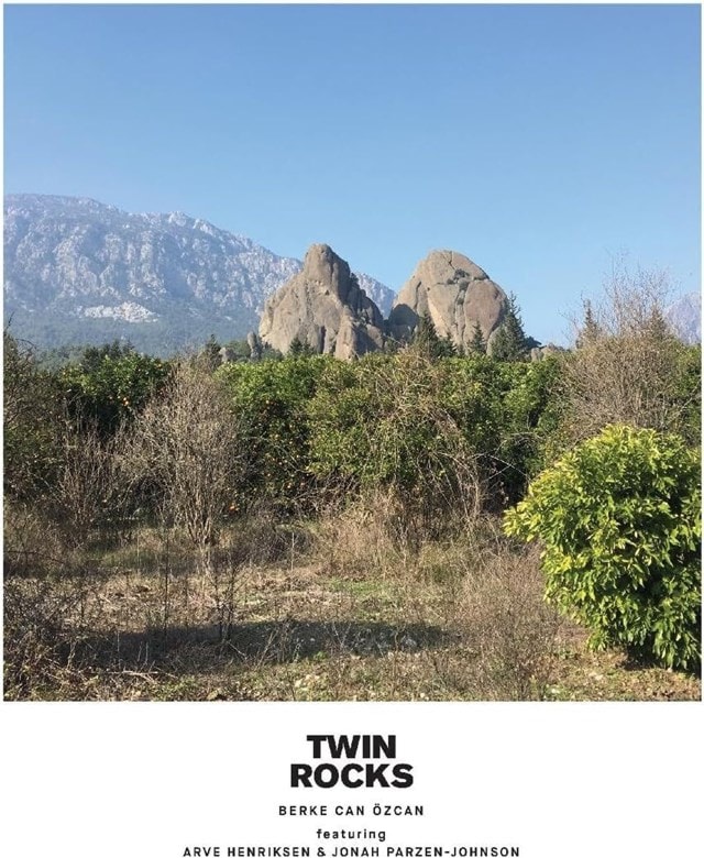 Twin Rocks | Vinyl 12" Album | Free shipping over £20 | HMV Store