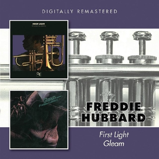 First Light/Gleam | CD Album | Free shipping over £20 | HMV Store