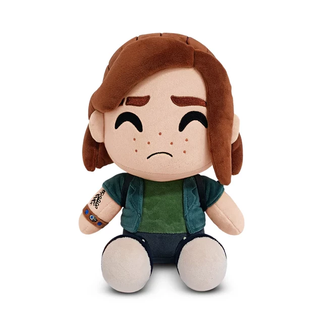 Ellie The Last Of Us Youtooz Plush | HMV Store