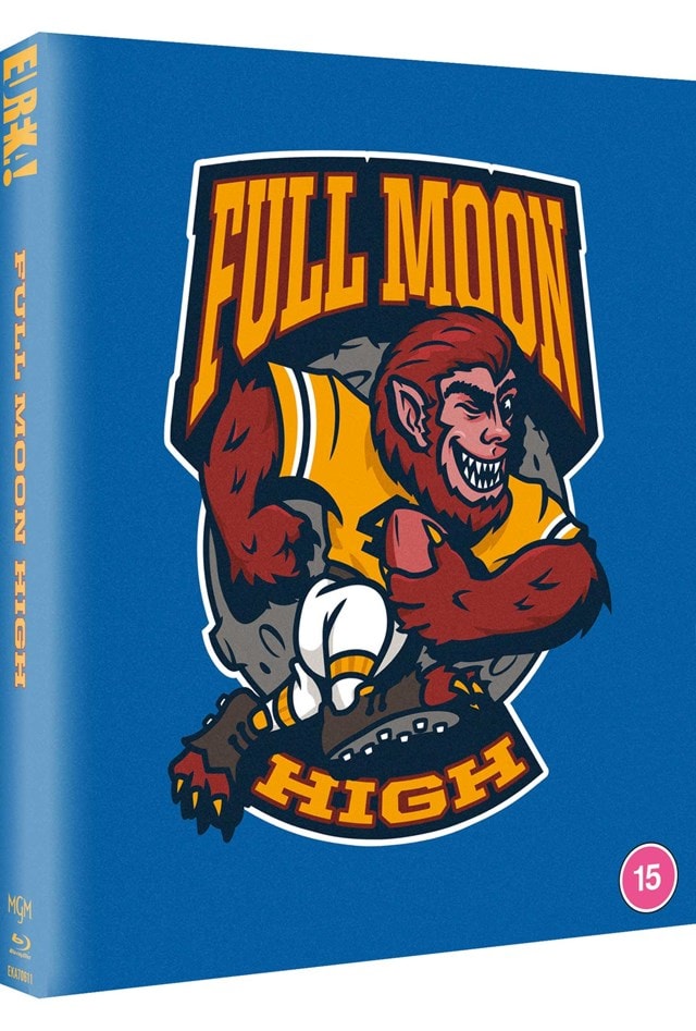 Full Moon High | HMV Store