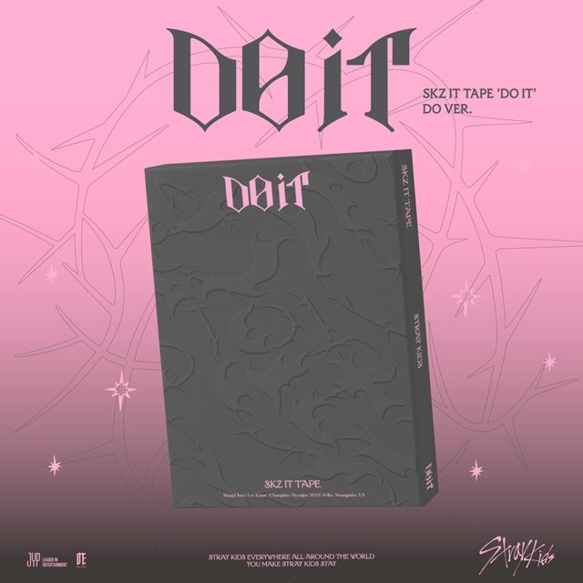 SKZ IT TAPE 'DO IT' (DO Ver.) | HMV Store