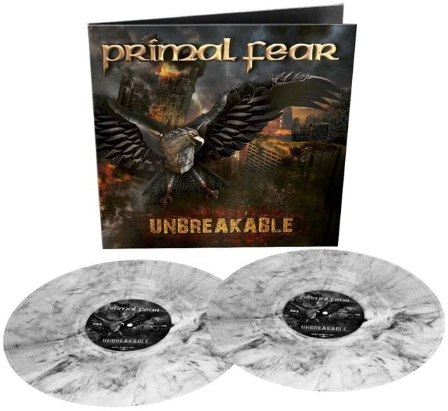 Unbreakable | Vinyl 12" Album | Free shipping over £20 | HMV Store