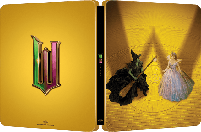 Wicked: For Good | HMV Store