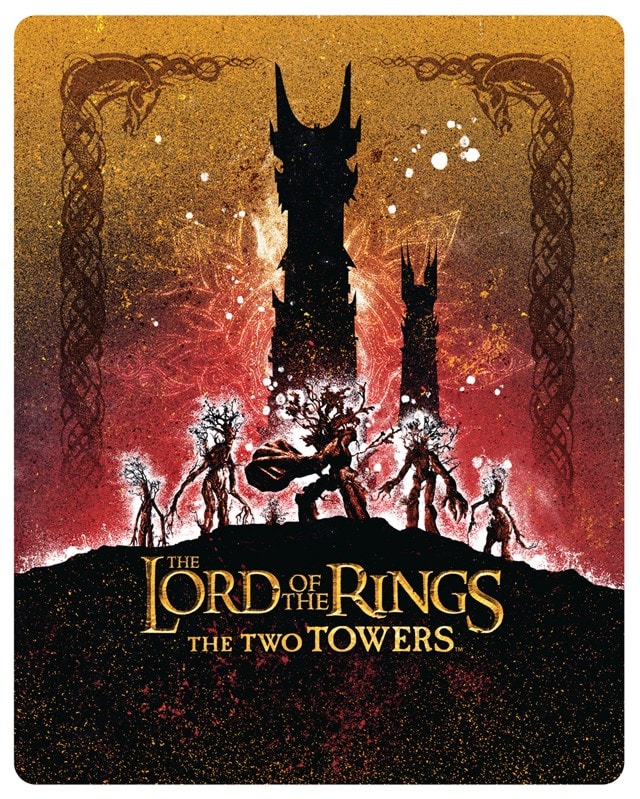 The Lord of the Rings: The Two Towers | HMV Store