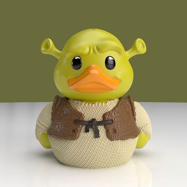 Shrek 1st Edition Tubbz | Rubber Duck | Free shipping over £20 | HMV Store