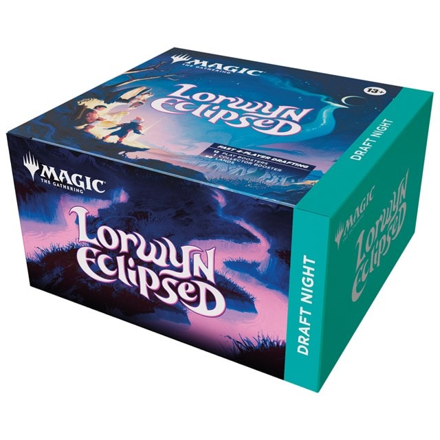 Lorwyn Eclipsed Draft Night Magic The Gathering Trading Cards | HMV Store