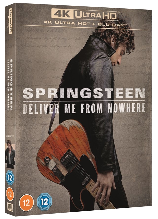 Springsteen: Deliver Me from Nowhere | HMV Store