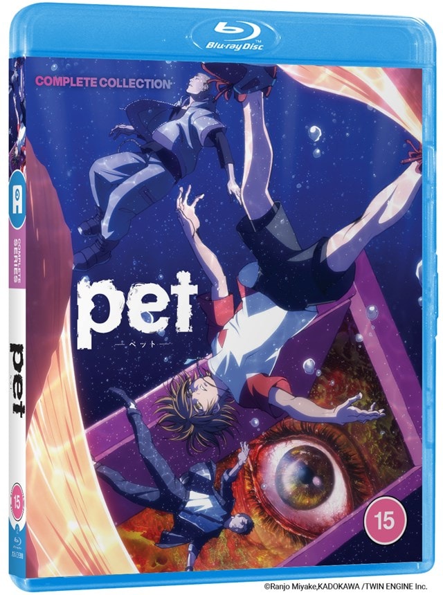 Pet: Complete Collection | HMV Store