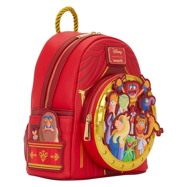 Muppets Group Cameo Loungefly Mini Backpack | Backpack | Free shipping ...