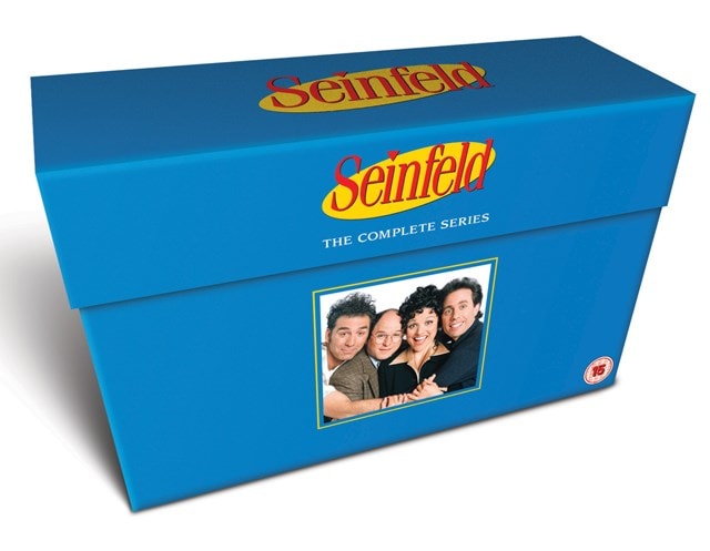 Seinfeld: The Complete Series | DVD Box Set | Free shipping over £20 ...