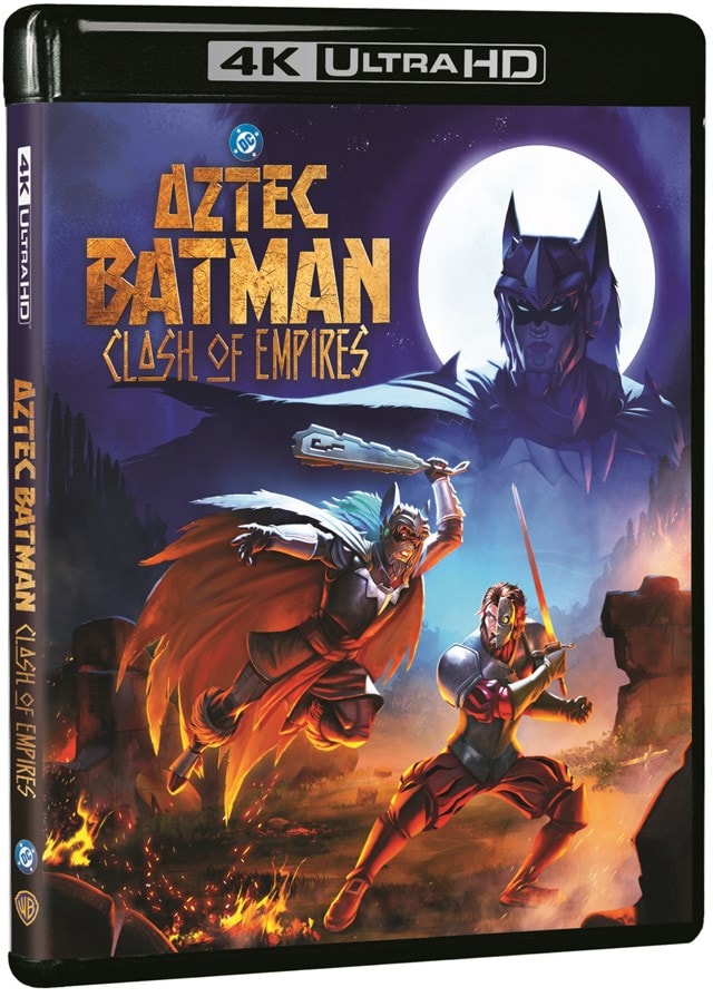 Aztec Batman: Clash of Empires | HMV Store
