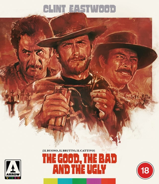 The Good, the Bad and the Ugly | HMV Store