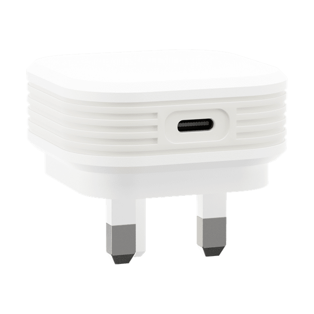 Juice USB-C 20W Plug | Mains Charger | Free shipping over £20 | HMV Store
