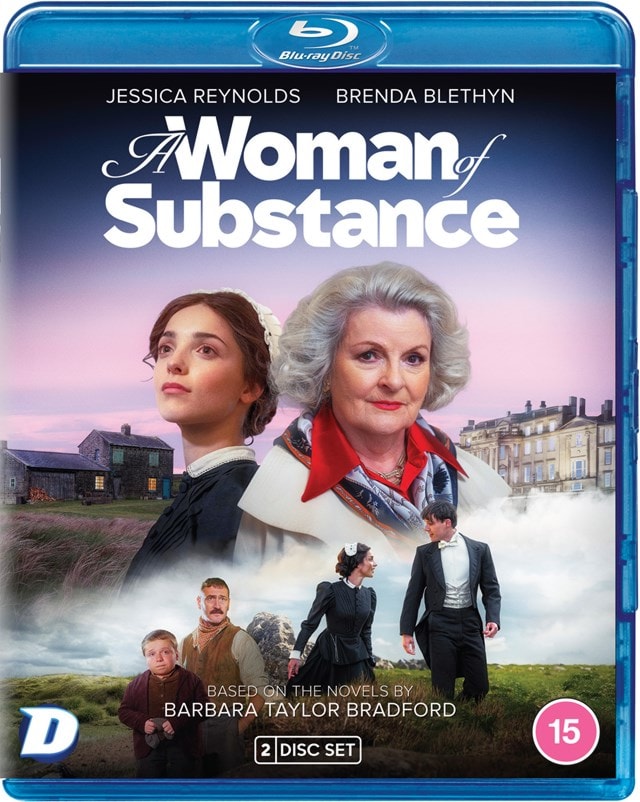 A Woman Of Substance HMV Store A Woman Of Substance HMV Store