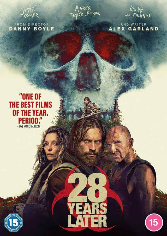 28 Years Later | HMV Store