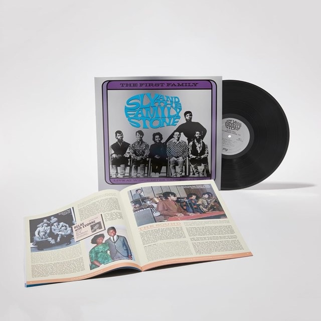The First Family: Live at Winchester Cathedral 1967 | HMV Store