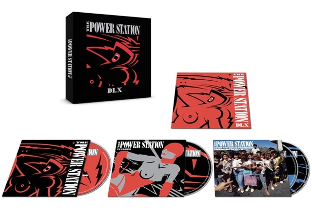 The Power Station | HMV Store