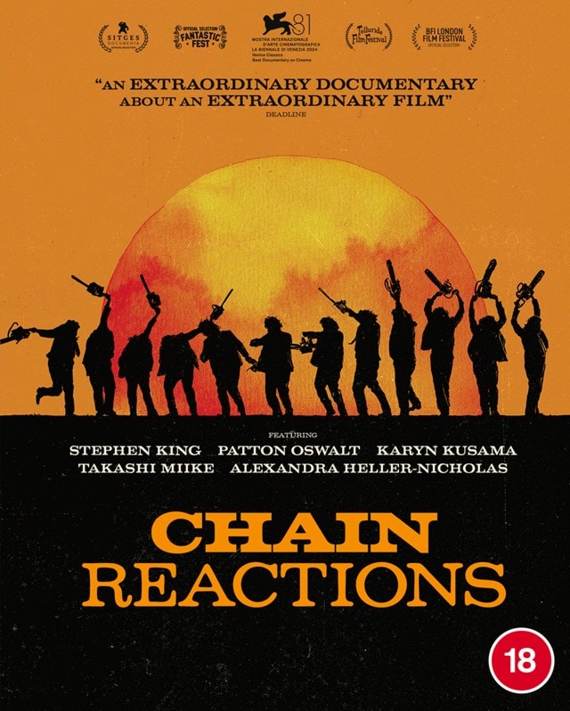 Chain Reactions | HMV Store