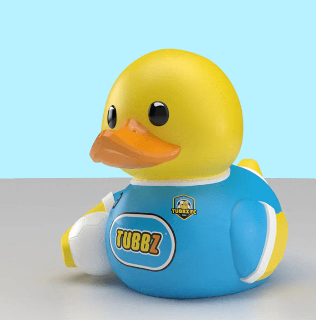 Football Tubbz Mini | Rubber Duck | Free shipping over £20 | HMV Store