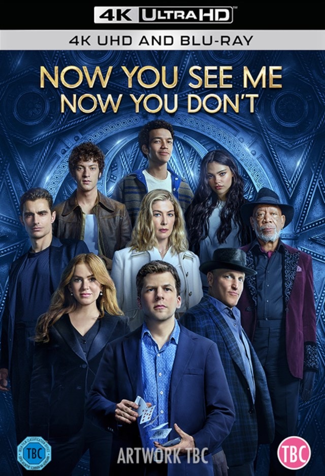 Now You See Me: Now You Don't (hmv Exclusive) | HMV Store