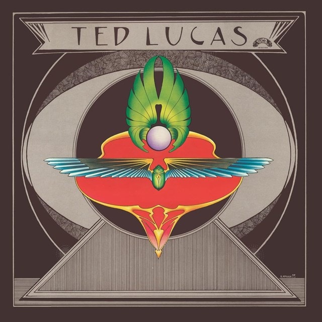 Ted Lucas | Vinyl 12" Album | Free shipping over £20 | HMV Store