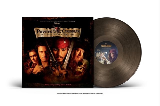 Pirates of the Caribbean: The Curse of the Black Pearl | HMV Store