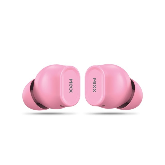 Mixx Audio StreamBuds Switch D7 Pink True Wireless Bluetooth Earphones ...