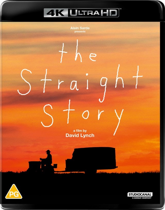 The Straight Story | HMV Store