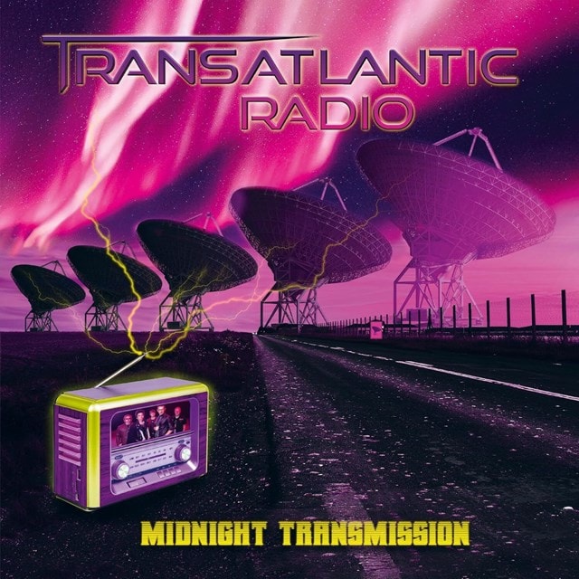 Midnight Transmission | HMV Store